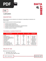 Mobil Delvac 15W-40 Safety Data Sheet | PDF | Viscosity | Chemistry