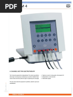 Natus Nicolet Edx User Guide | PDF | Electromyography | Copyright