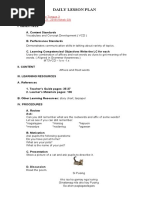Lesson Plan-Functions and Relations | PDF | Function (Mathematics ...