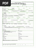 Bir Form 1904 New Version | PDF