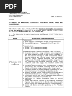 Mbot Interview TS Preparation | PDF | Occupational Safety And Health | Risk