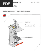 15 - FRAMO Portable Cargo Pump | PDF | Pump | Valve
