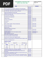 WRAP Checklist | PDF | Business