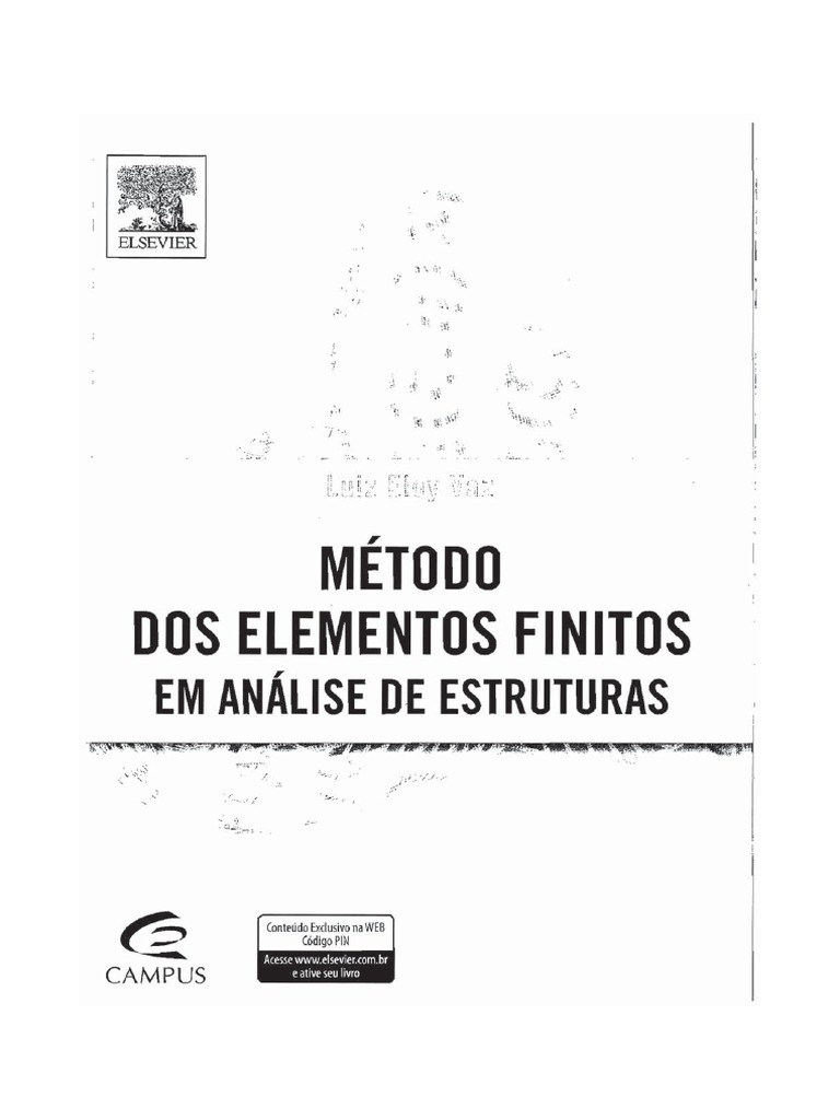 Método Dos Elementos Finitos em Análise de Estruturas - Capítulo 2 ...
