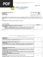 Technical Drawing Syllabus PDF | PDF | Educational Assessment ...
