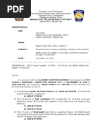 Request For Firearm Verification | PDF