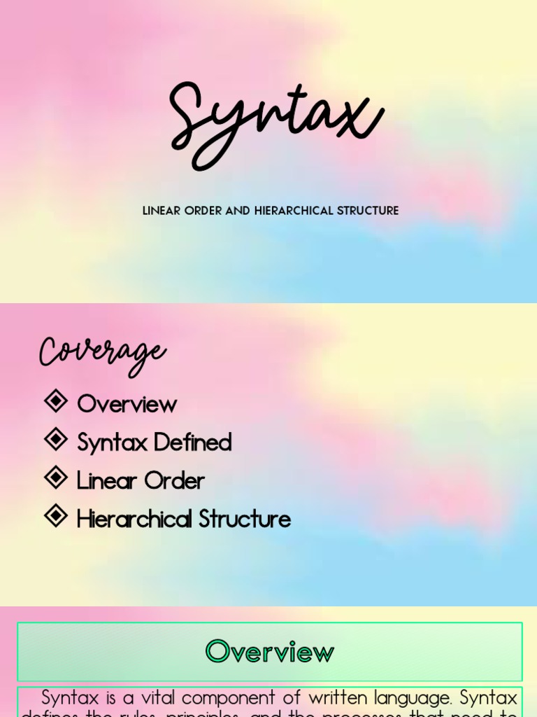 RWS - 11 - Lesson 3 | PDF | Phrase | Syntax