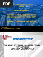 Driver Behaviour Questionnaire Overview | PDF | Traffic | Speed Limit