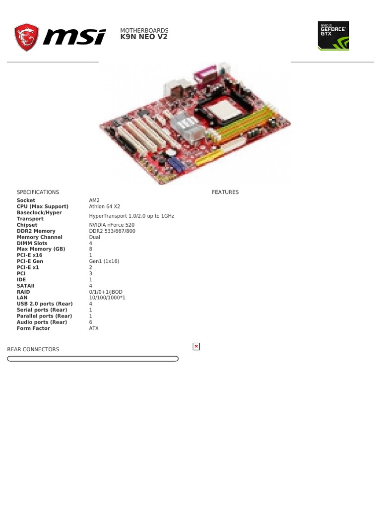 K9N Neo V2 | PDF
