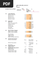 W Flange Beams and Allowable Uniform Load | PDF | Column | Pipe (Fluid ...