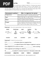 KS3 Science Revision Worksheets Cells | PDF | Vacuole | Cell (Biology)
