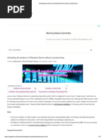 Activating All Versions of Windows Server Without A Product Key - MS ...