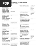 CWB W47.1 Study Guide PDF | PDF | Welding | Construction