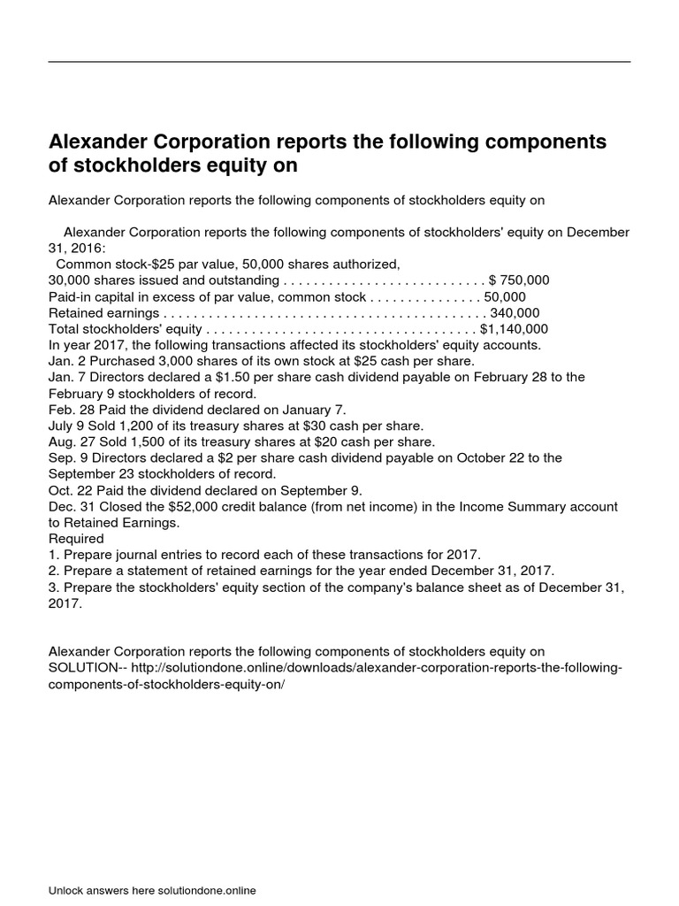 Solutiondone 309 | PDF