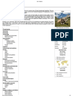 Taxonomic Hierarchy of Cow | PDF