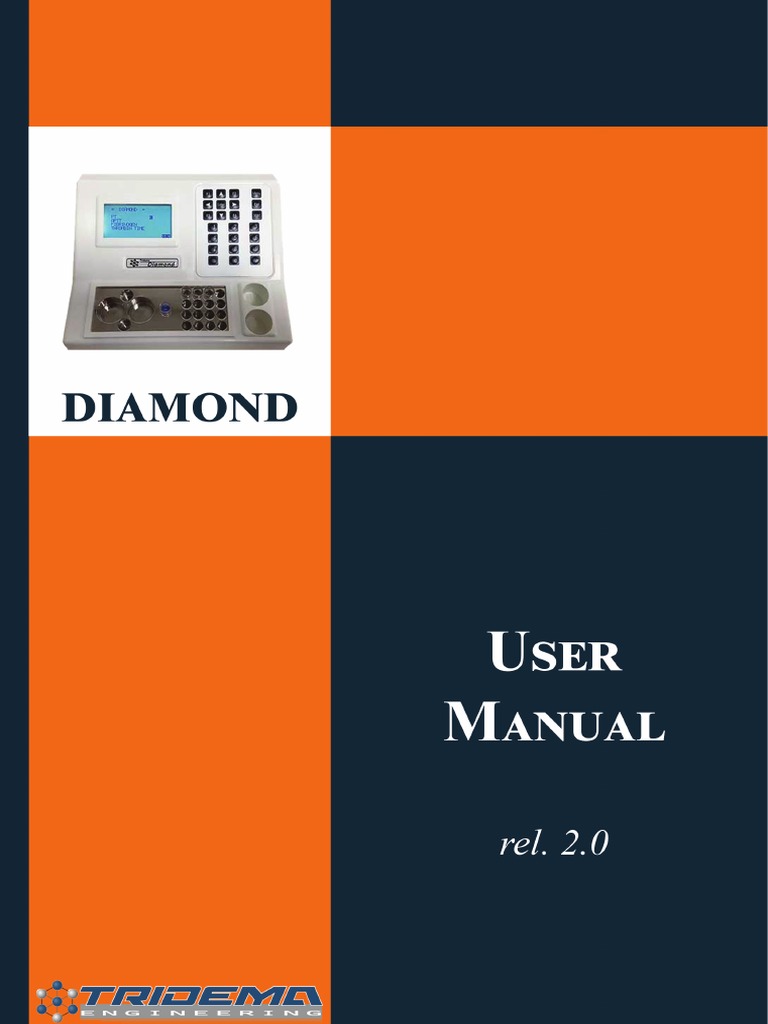 User Manual - Rel. 2.0 | PDF | Computing And Information Technology