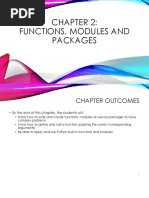 Higher Order Functions | PDF | Anonymous Function | Parameter (Computer Programming)