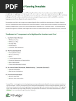 Large Account Management | PDF | Goal | Customer Relationship Management