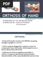 Extensor Tendon Repair Post-Op Guide | PDF