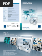 SGPT (ALT) - Kit Insert | PDF | Alanine Transaminase | Lactate ...