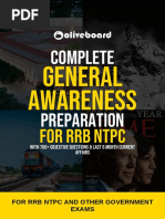 RBE States Static GK Ebook (Eng) | PDF | Technology & Engineering