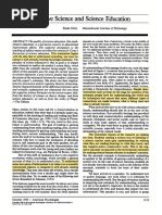 Anderson Schema Theory | PDF | Schema (Psychology) | Reading Comprehension