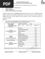 Ial Cash in Codes | PDF