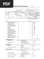 Formulas For RCC | PDF | Beam (Structure) | Prestressed Concrete