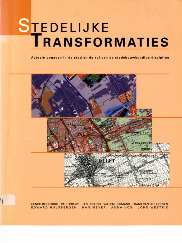 Stedelijke Transformaties