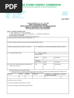 NIDA Application Form 2A Overview | PDF | Identity Document ...