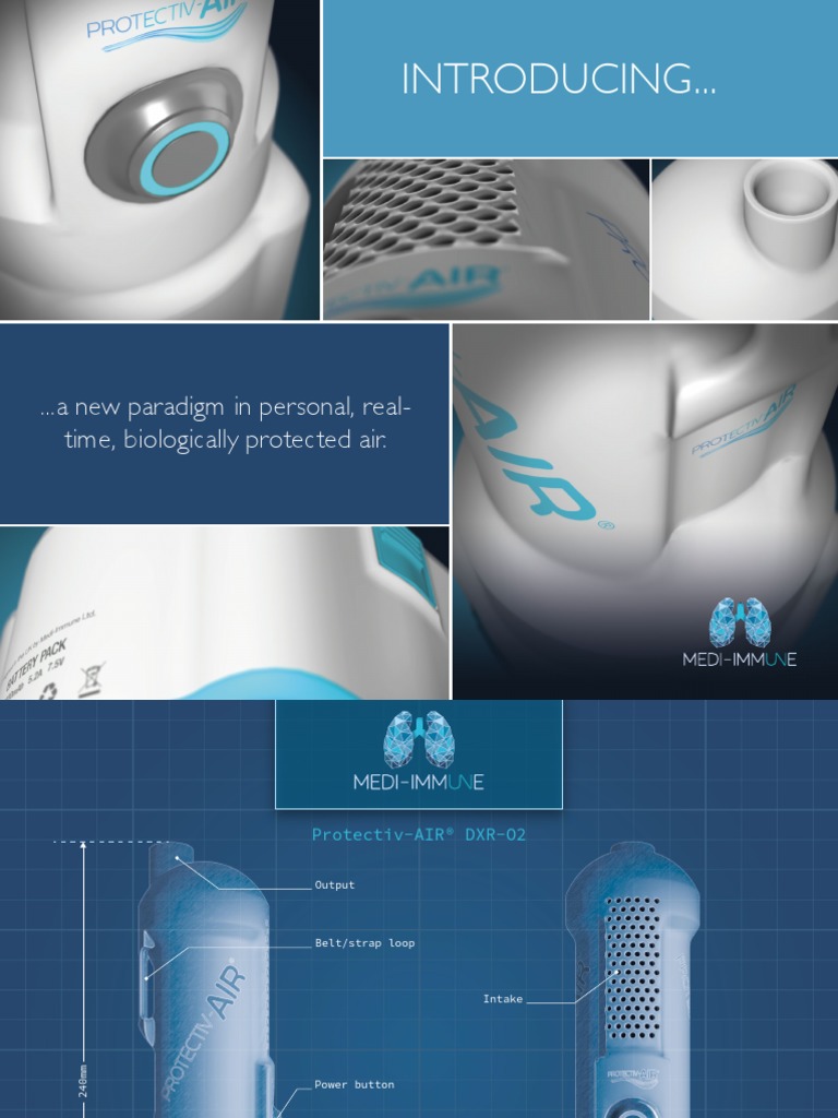 Introducing... : ... A New Paradigm in Personal, Real-Time ...