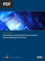 Npsa Role Based Protective Security Risk Assessment Guidance | PDF ...