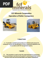 Risk Assessment for Compaction | PDF | Risk Assessment | Risk