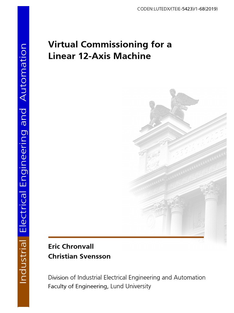 Beckhoff PackML 5423 Full Document PDF | PDF | Programmable Logic ...