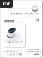 Manual de Configuración 360Eyes Pro | PDF | Aplicación movil | Contraseña