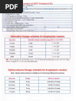 Aefi Case Reporting Form (CRF) | PDF | Medicine | Medical Specialties