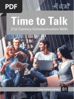 Let's Talk 1 Second Edition | PDF