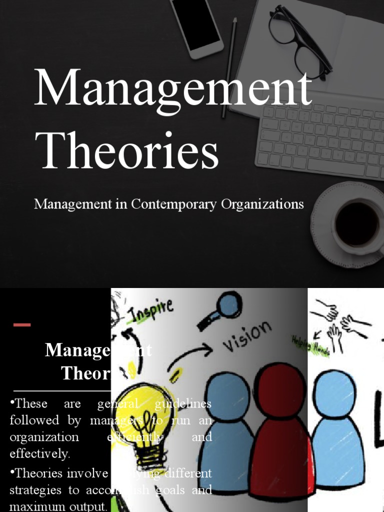 Overview of Management Theories | PDF | Theory | Science