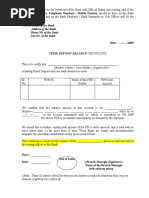 Addon NRE NRO Savings Acc Form | PDF | Cheque | Payments