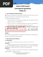 2nd Year Mathematics KPK Board Solution | PDF