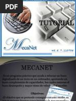 Manual Practico Mecanet | PDF