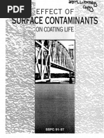 Galvanizing Defects | PDF