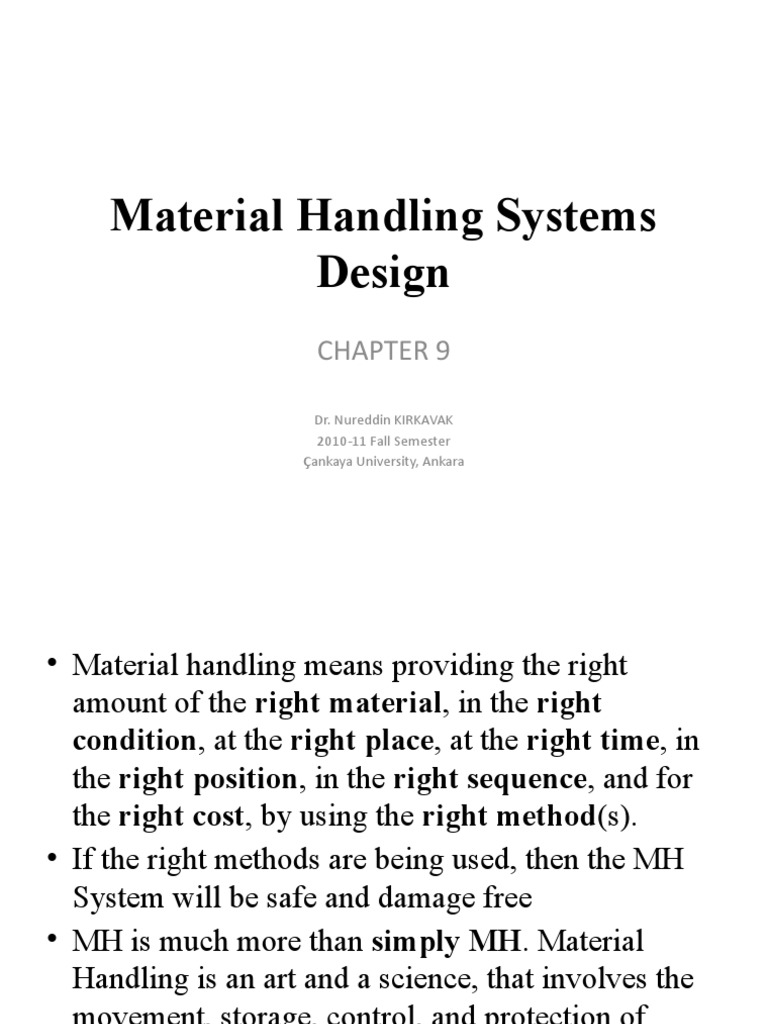 Chapter 9 MH Systems Design | PDF | Business Process | Business