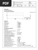 Wind Load-Components and Cladding Example | PDF | Pressure | Classical ...