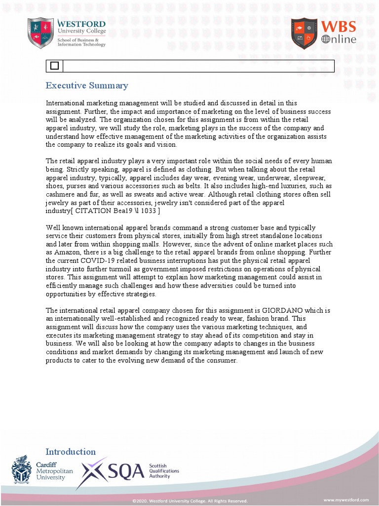 4564-2469-13-00-40 - SQA IMM Assignment Only V3 Turnatin File | PDF ...