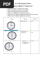 Class 2 ICSE EVS Sample Paper Model 1 | PDF | Organisms | Nature