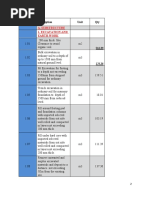 Installation Reference Method Codes BS7671 | PDF | Cable | Building ...