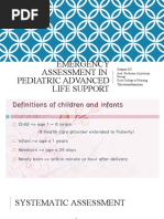 Combined Start/Jumpstart Triage Algorithm: Minor | PDF