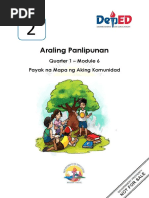 AP2 - Q3 - Week 5-6 Tungkulin Ko Sa Aking Komunidad | PDF