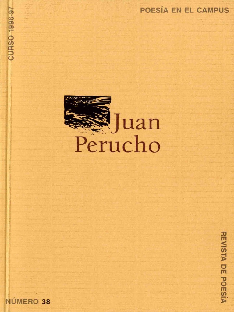 Juan Perucho | PDF | Fantasmas | Moralidad